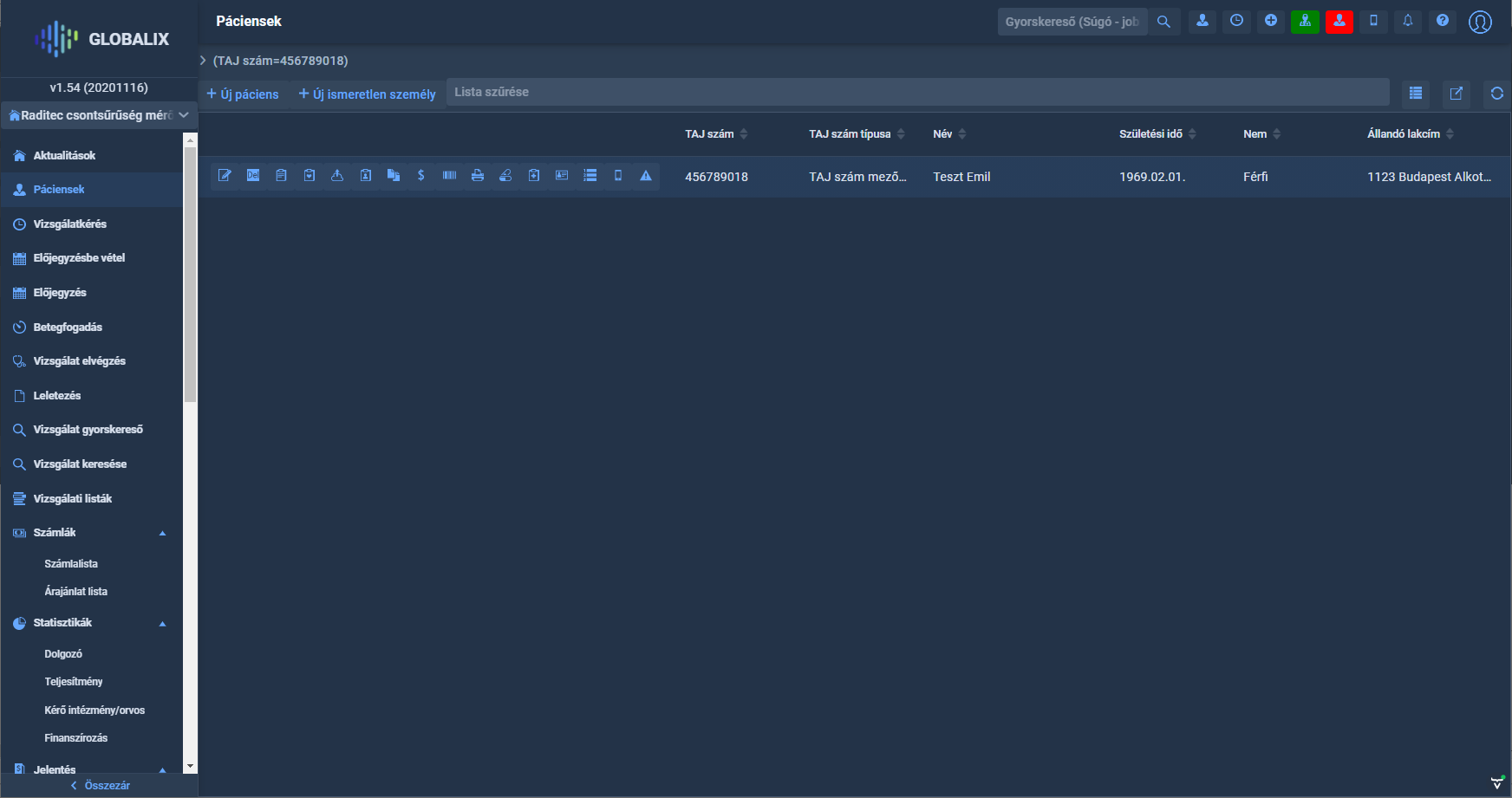 Főképernyő | GLOBALIX